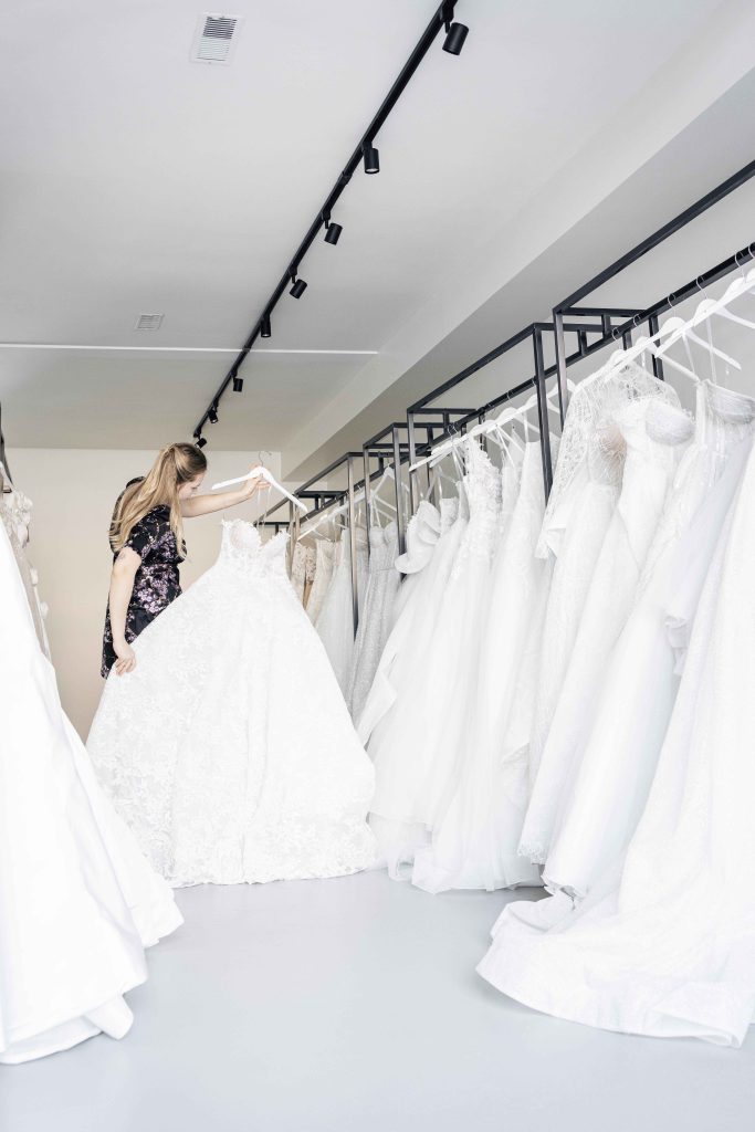 About Us - Savoir Bridal - Bridal Shop Toronto